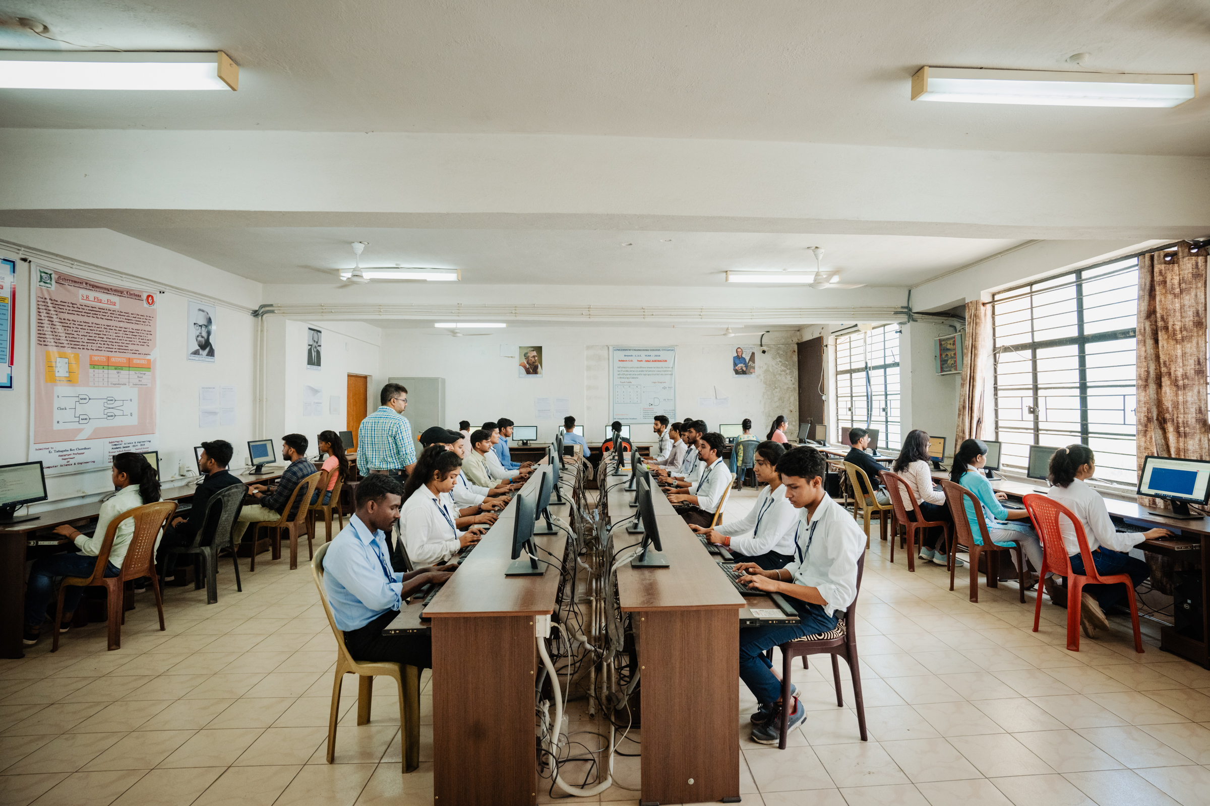 Chaibasa Engineering College